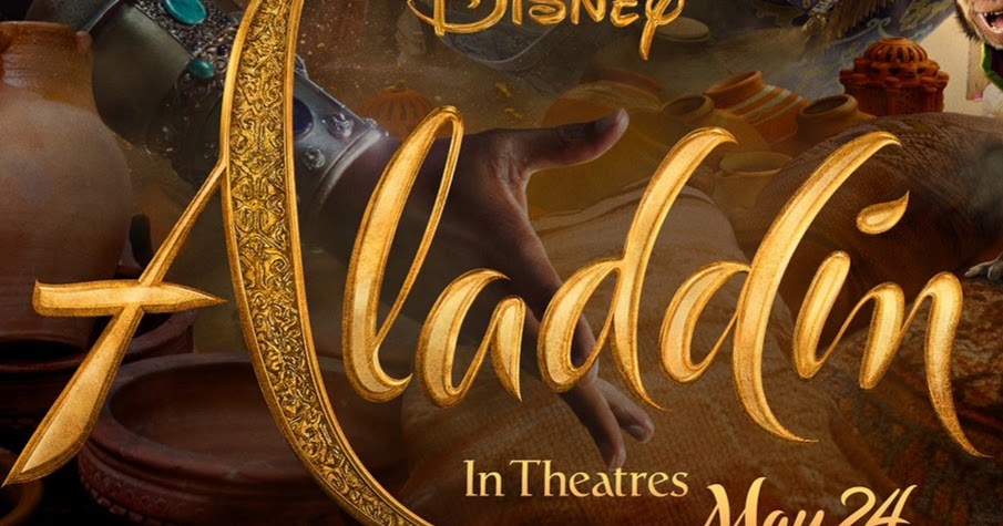 Disney at Heart: Two New Aladdin Clips And Another Poster