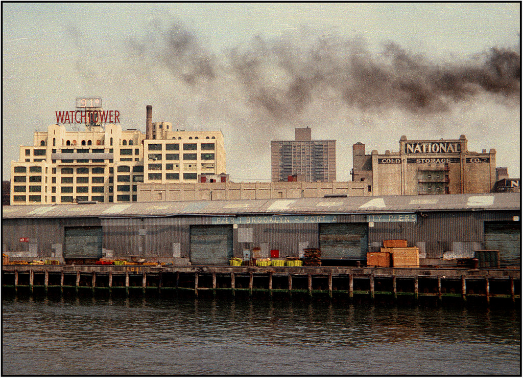 Stunning Snapshots of New York City in 1979 ~ Vintage Everyday