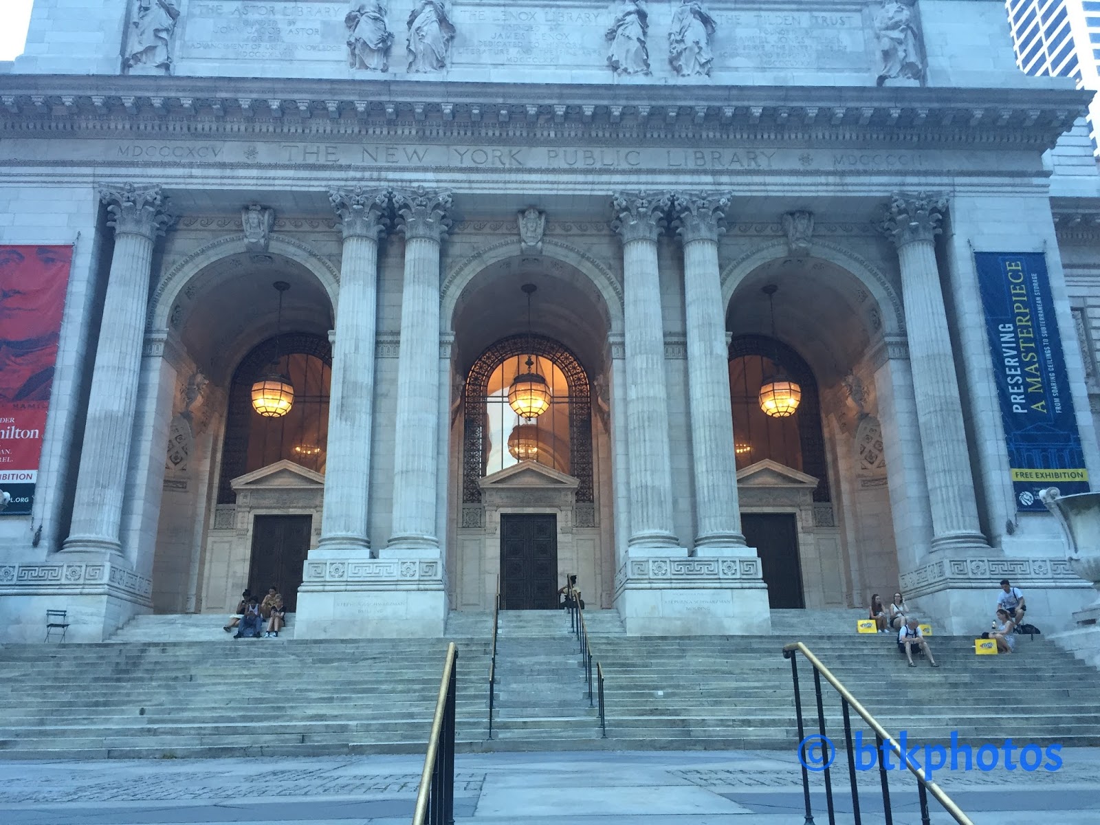 Reel to Real Filming Locations: The Day After Tomorrow (2004)