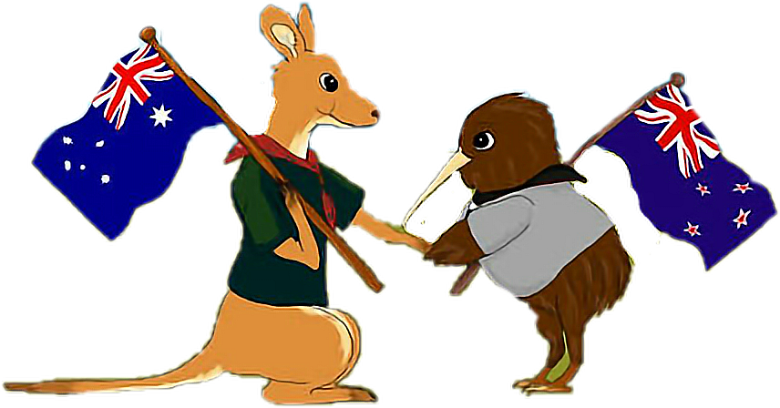 The Wine Gourd: Australia and New Zealand wine comparisons