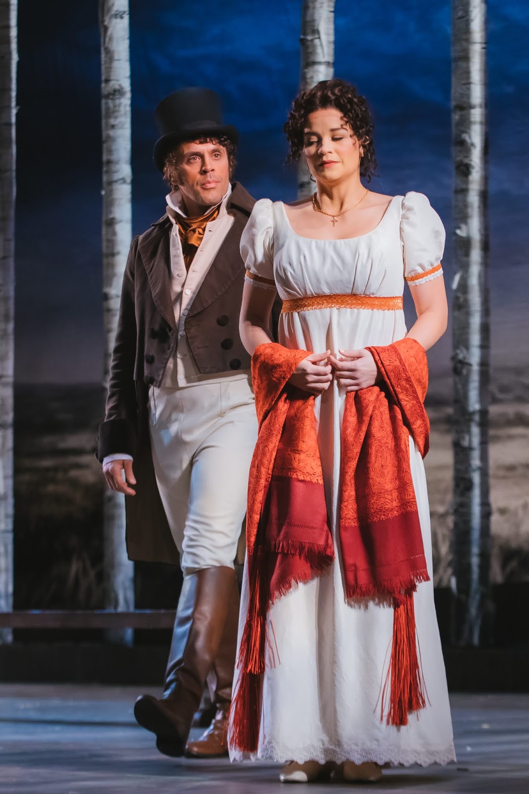 Seattle Opera Blog: Praise for Eugene Onegin