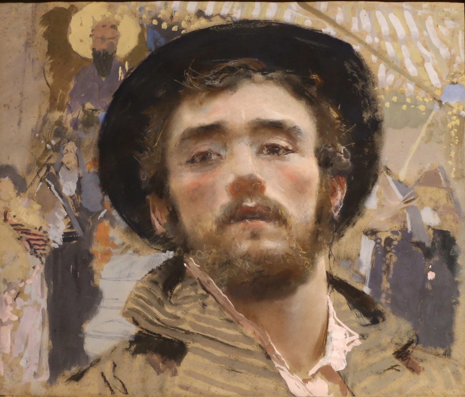 Francesco Paolo Michetti (1851-1929) | Genre painter | Tutt'Art ...