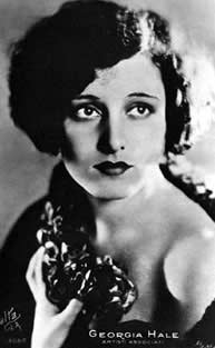 Cinema Divas: Georgia Hale