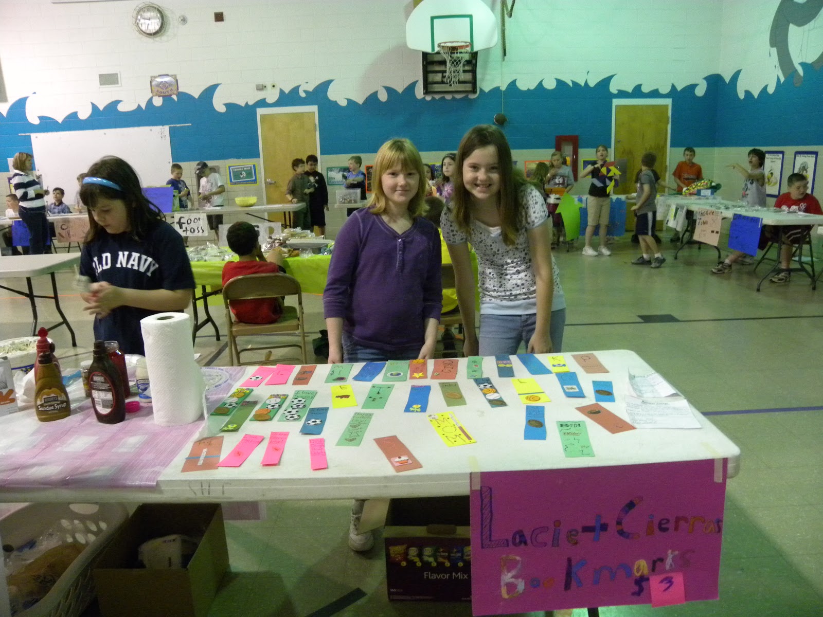 Powell4thGrade: Mini- Society Memories