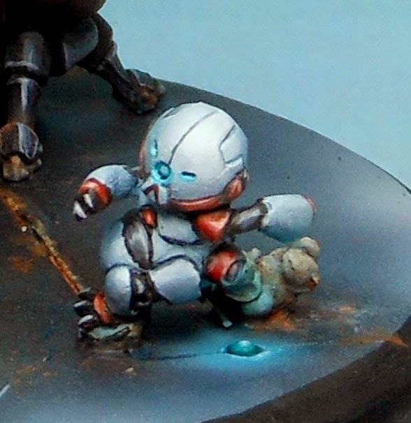 Angel GiraldeZ: Aiko Fujiwara, O-Yoroi Pilot