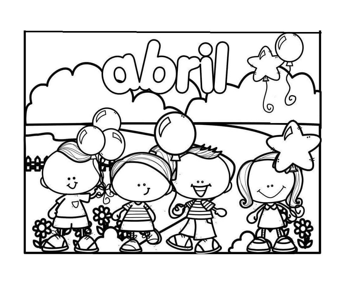 Tareitas: PORTADA DE ABRIL