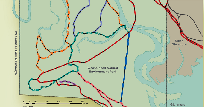 Get Me Outdoors: Weaselhead Flats