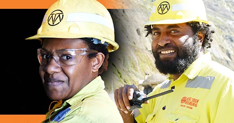 Job Vacancy : Geologist wanted in Papua New Guinea's OK Tedi Mine ...