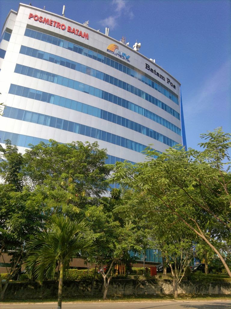 BERITA ONLINE BATAM POS: 2017