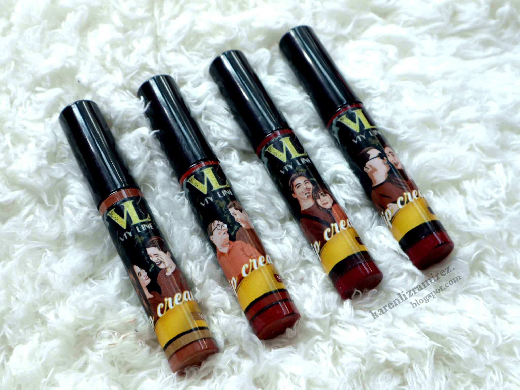 skincare and makeup reviews, tutorials and hacks: VIY LINE LIP CREAM ...