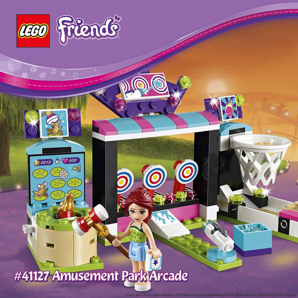 FriendsBricks: Friends 2016