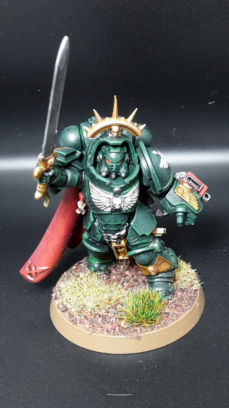 St Andrews wargaming: Hobby Update 02/07/19- Dark Angels Primaris ...