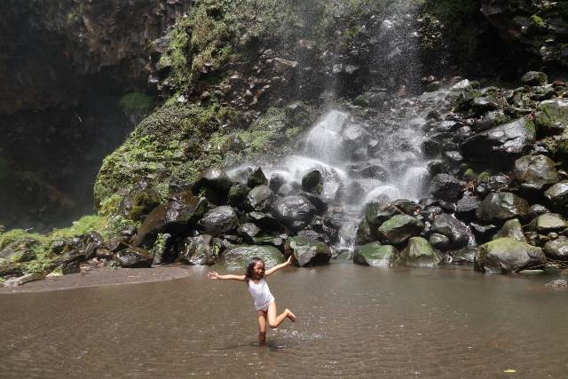 Jelajah Curug Ciparay Kabupaten Tasikmalaya - Guru Geografi