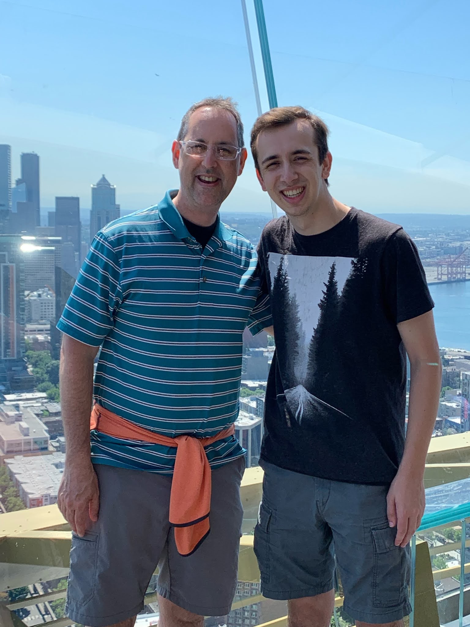 Teague Family: July 2021