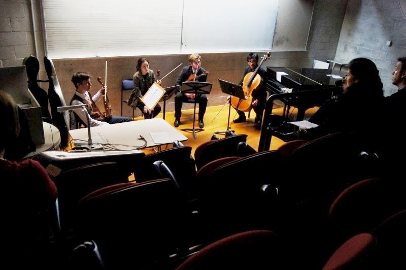 Canberra Jazz blog: Doing the details