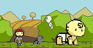 The Geeky Guide to Nearly Everything: [Games] Super Scribblenauts ...