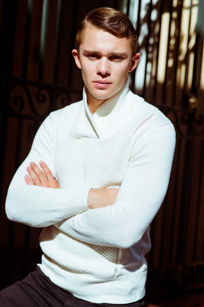 Stars Model Management: Schuyler - DAILY DUO - Models.com