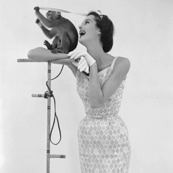 Deisy Webber: Fotógrafo de moda Tom Palumbo