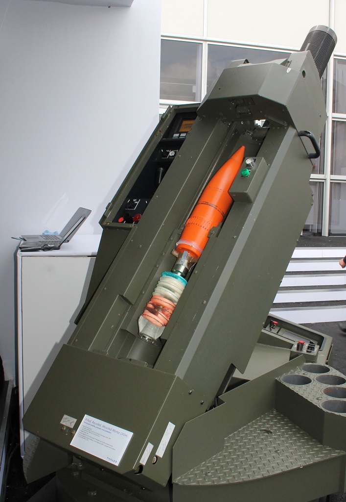 STRATEGIE & TECHNIK: Steilfeuer-SCORPION: MEPAC für französische ...