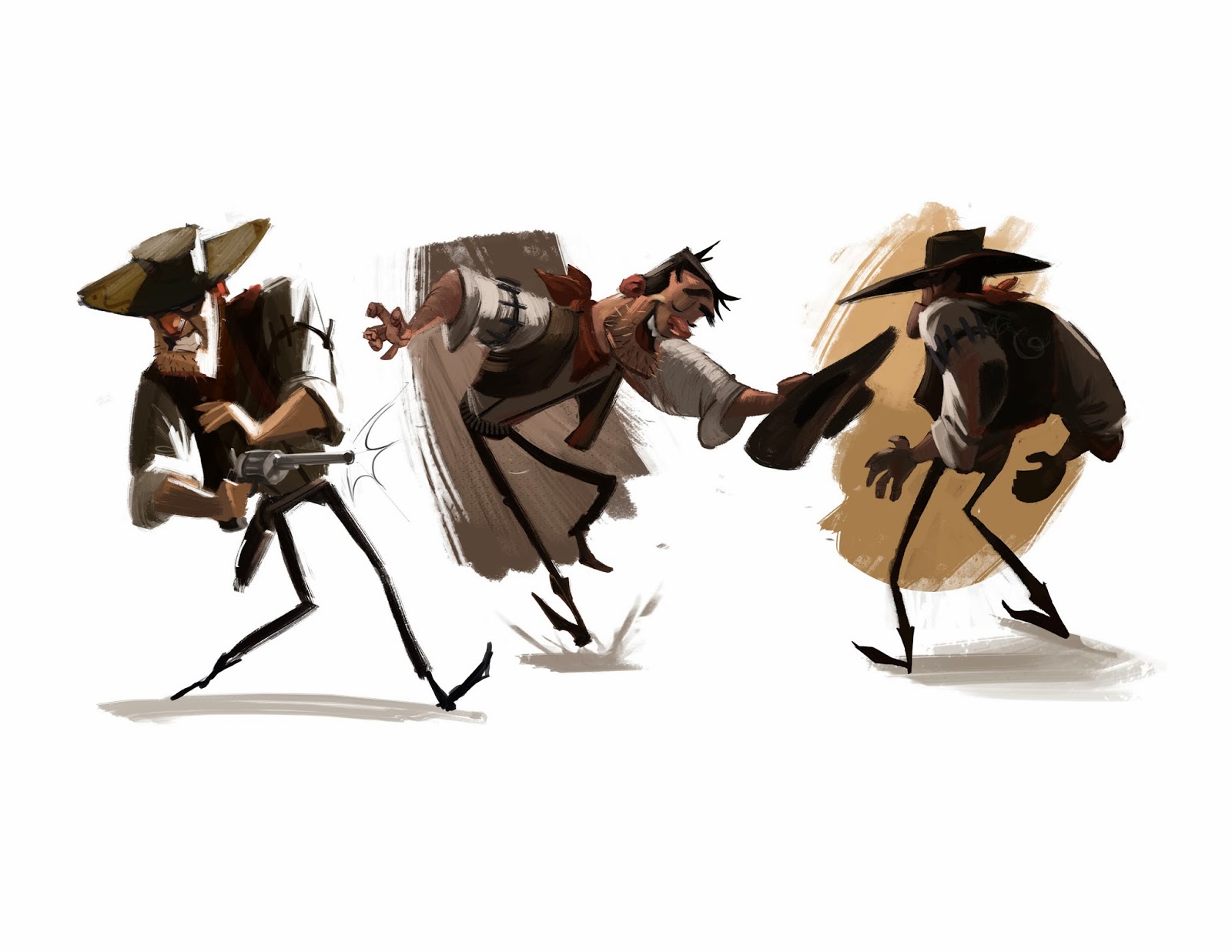 The Art of Andy Barry: CTN Portfolio