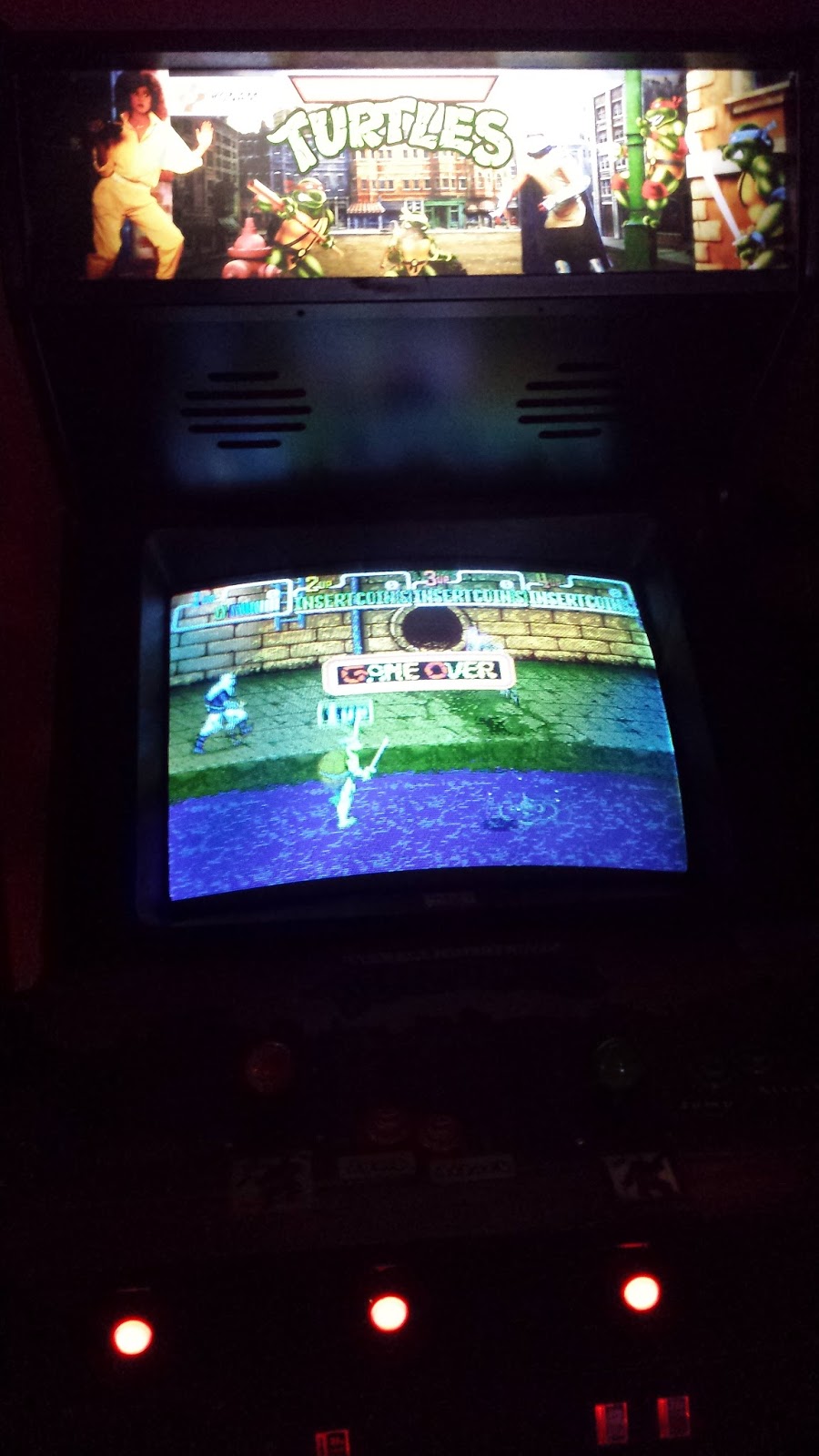 Toronto things: Games at the new Tilt Arcade Bar at 824 Dundas Street ...