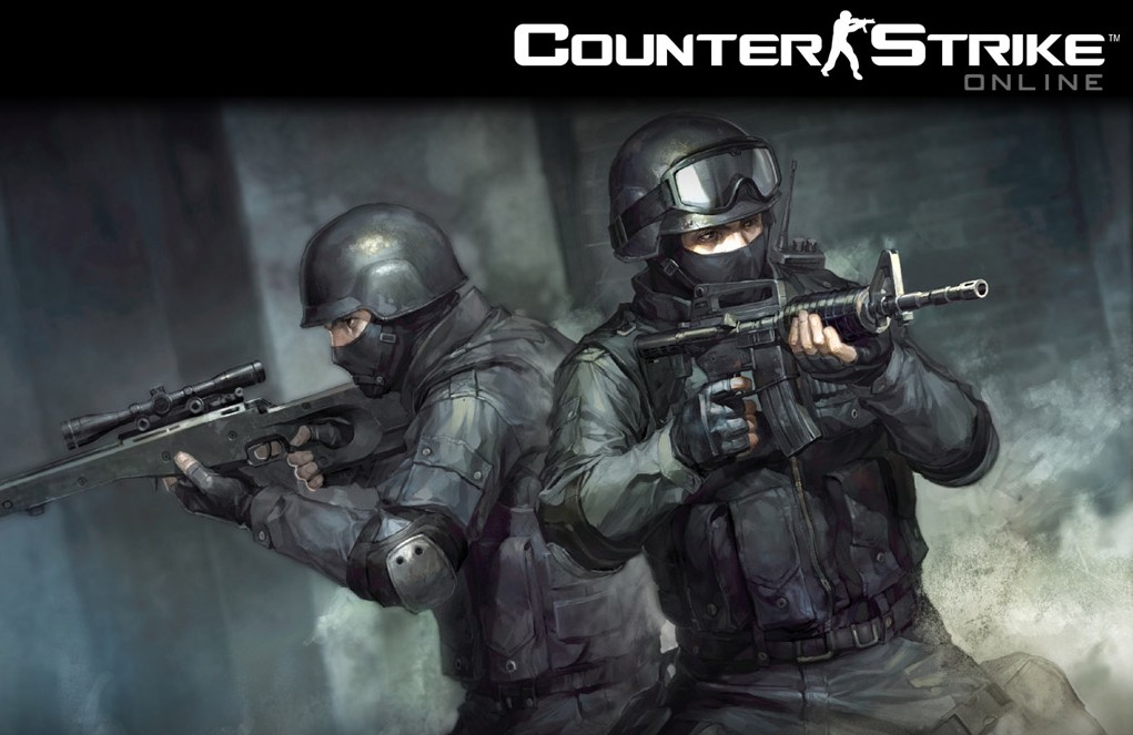Games-Games Up todate: Counter-Strike Online