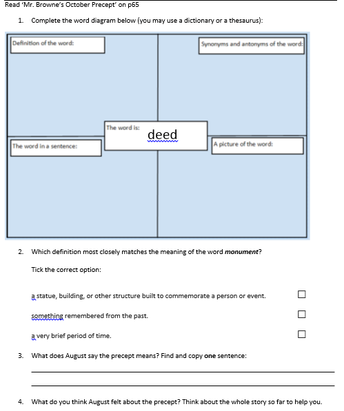 Scaffolding Inference: Trialling a Teaching Technique |Aidan Severs ...