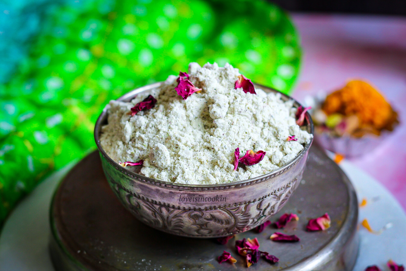 loveisincookin: Thandai Premix Powder - HOLI SPECIAL