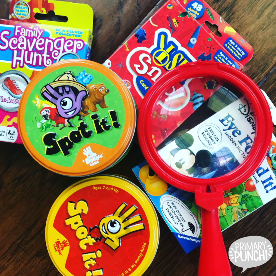 Teletherapy Activities Primary Punch teletherapy-activities-primary-punch