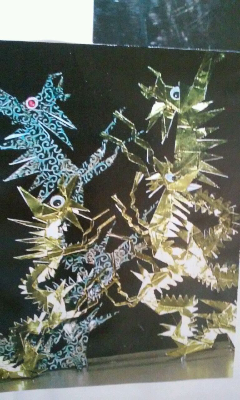 종이접기 세상_Korean Origami Art