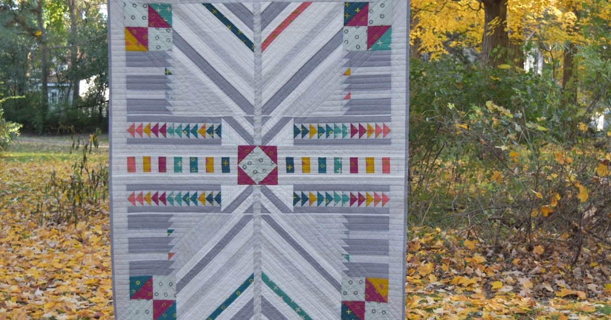 runsewfun: timber quilt