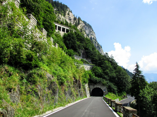 1001 PUERTOS: PLÖCKENPASS-PASSO DI MONTE CROCE CARNICO (por Paluzza)