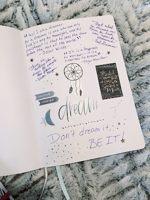 Dez Schwartz Blog: Dream Interpretation & How I Dream Journal