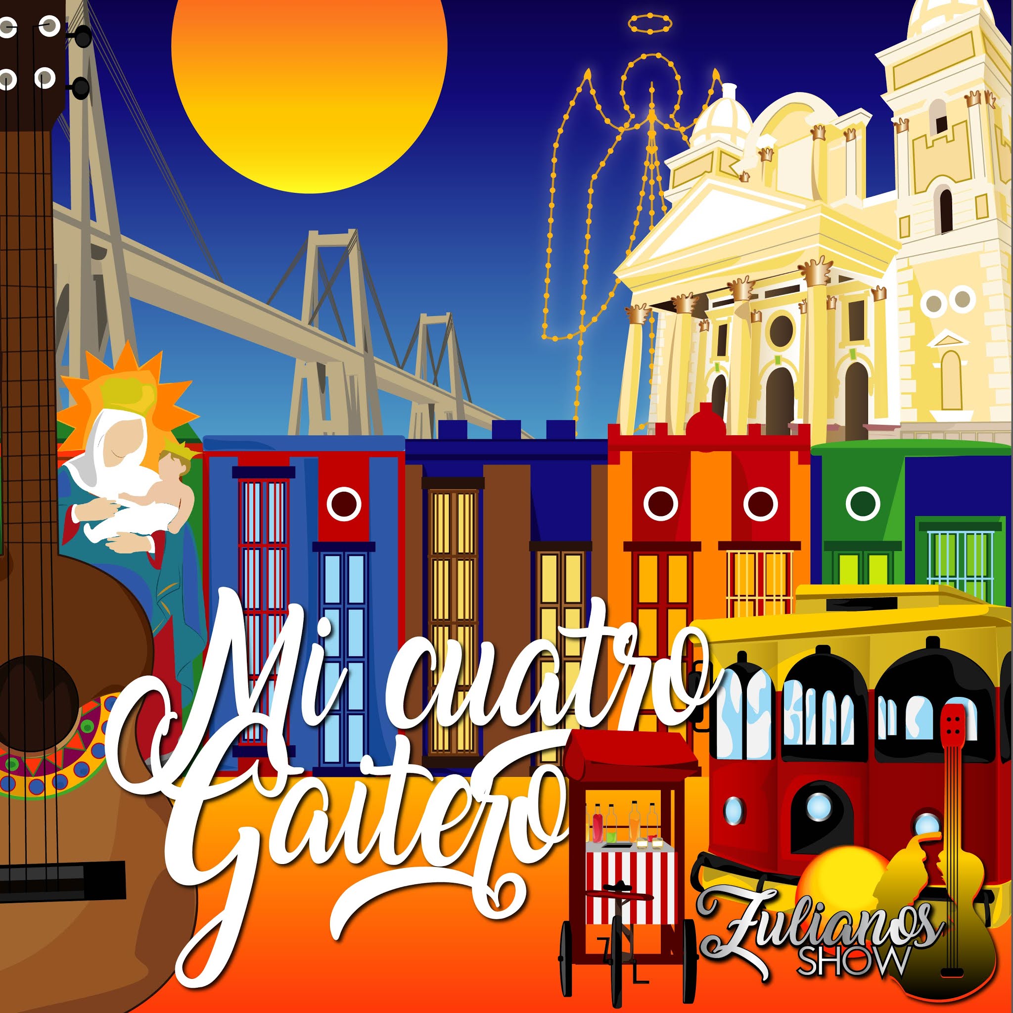 El Gaiterazo de Ervin Montiel: NOTICIAS GAITERA - ZULIANOS SHOW