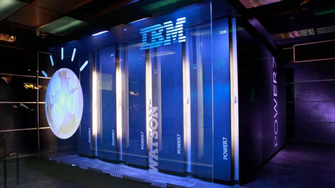 IBM Watson Cognitive Artificial Intelligence Supercomputer - Code ...