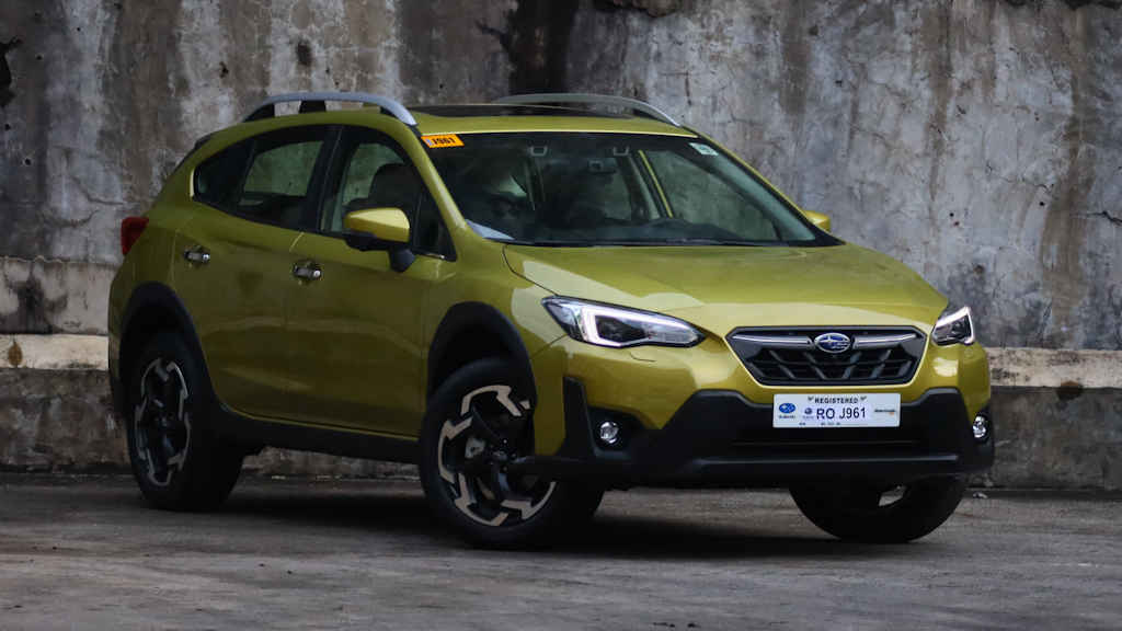 Review: 2021 Subaru XV 2.0i-S EyeSight | CarGuide.PH | Philippine Car ...