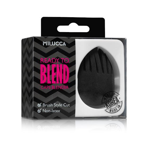 The Beauty News: MILUCCA מציגה: אביזרי איפור בהשראת הטיפוח הקוריאני