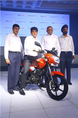 TVS has launched its Phoenix 125 motorcycle. |Life On 2-Wheels