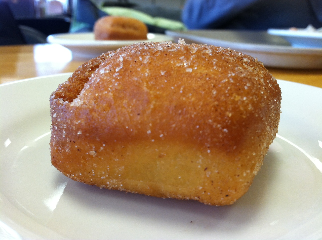 The Curious Taste Of The Dining Hall: Lunch 2.12.13 - It Faschnaut Be ...