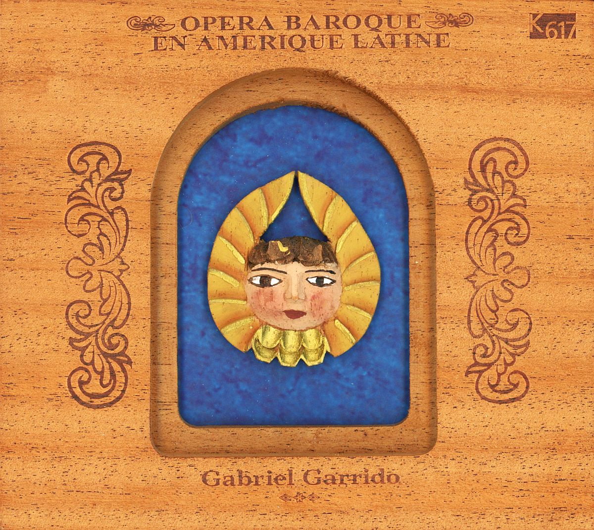 makdelart - classique: L'opera baroque en Amerique Latine (Gabriel ...