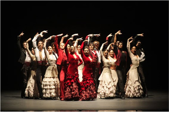 Nation of passion, Spain