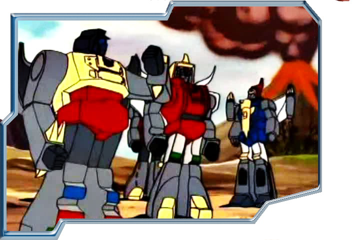 Transformers Matrix imagenes