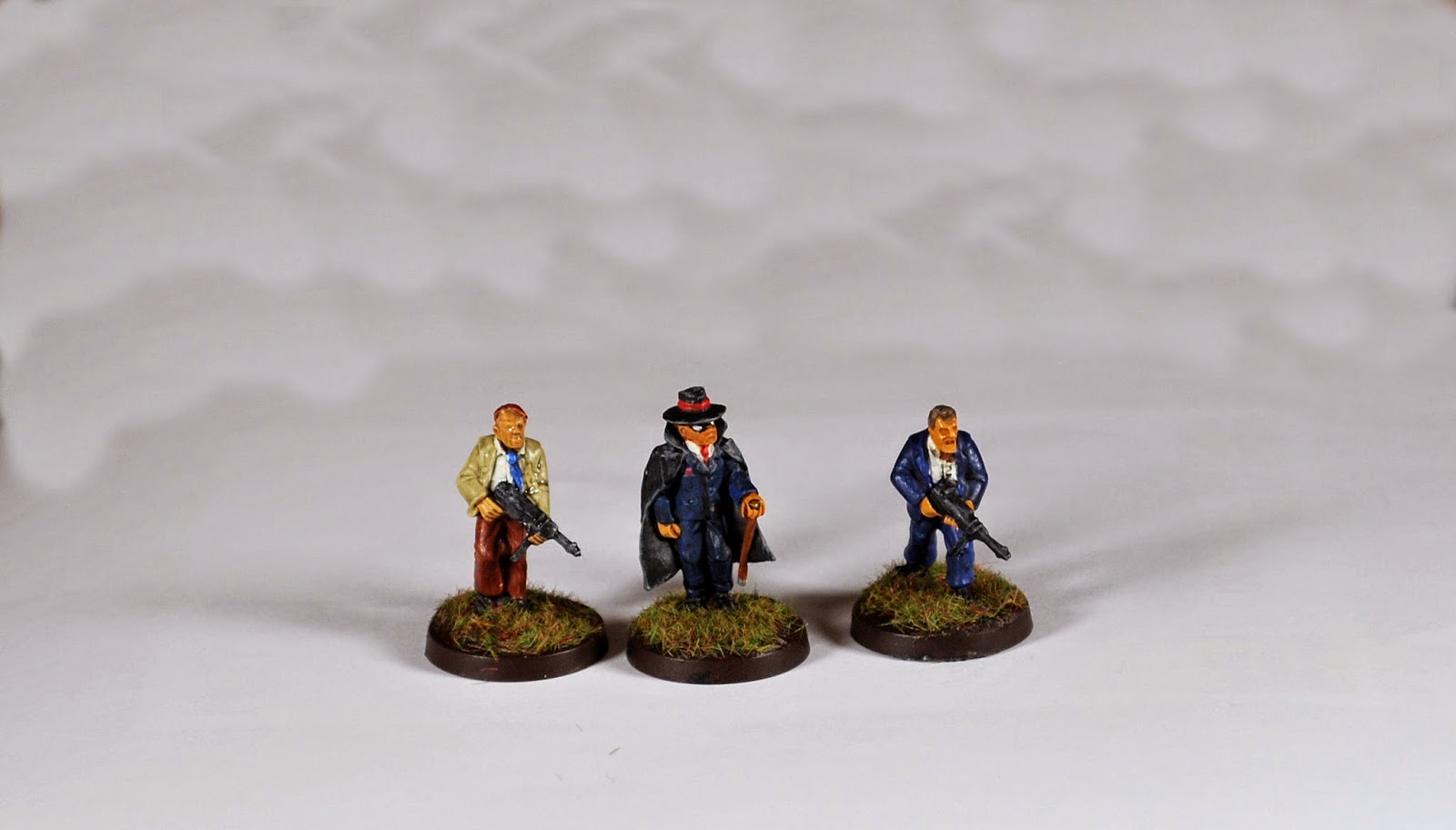 John's Toy Soldiers: Herr Arnold Toht of the Gestapo