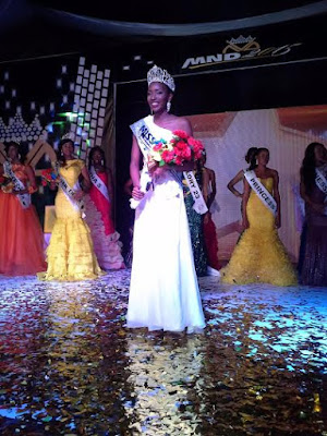 Meet the new Miss Niger Delta 2015 queen (photos)