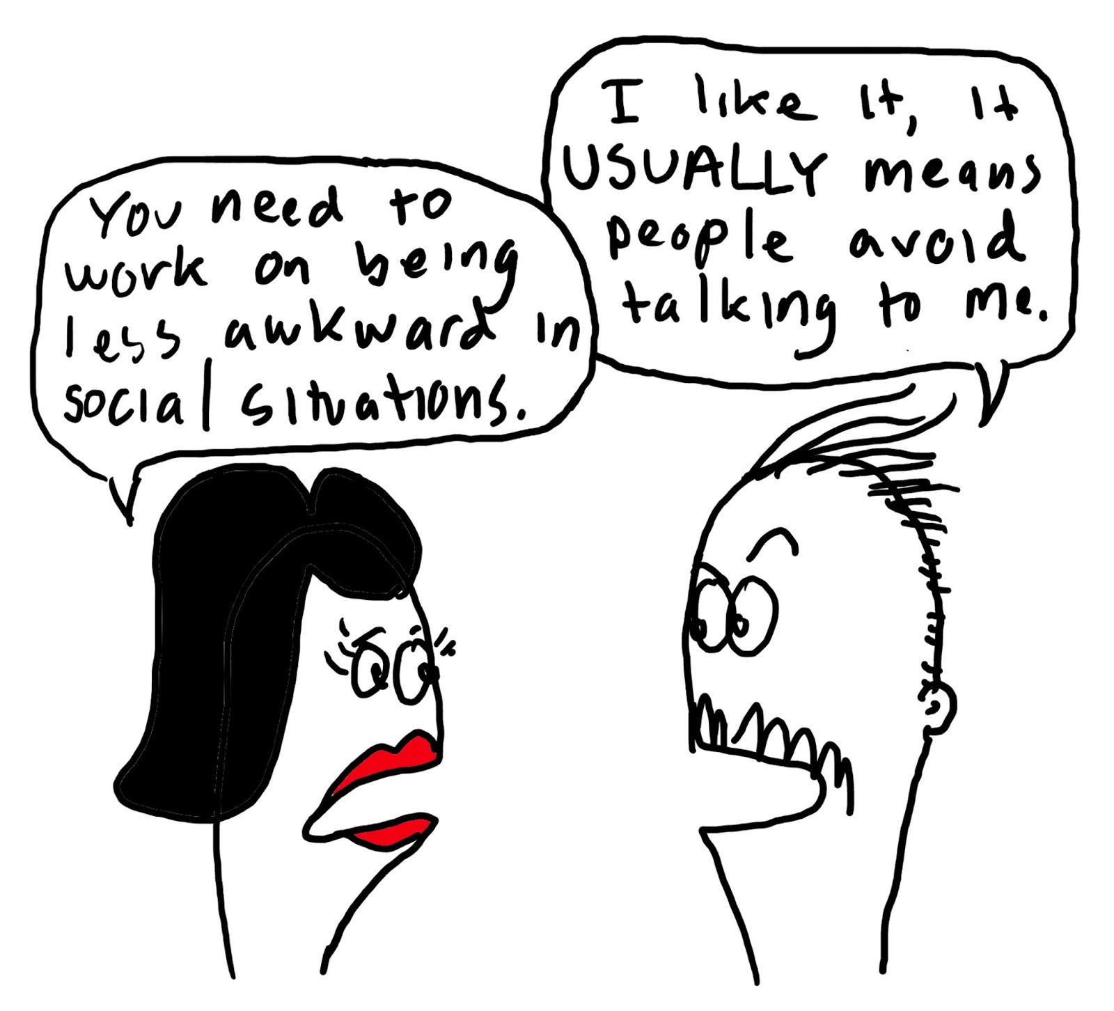 nateturbow.com: Socially Awkward