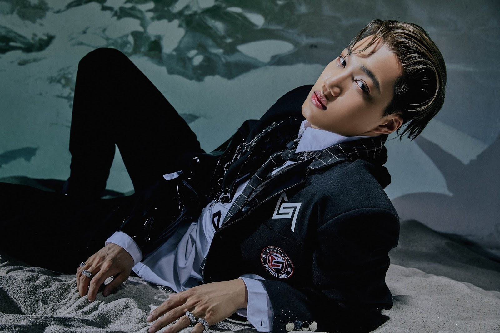 Superm Tiger Inside 호랑이 Single Photos Teaser Super One