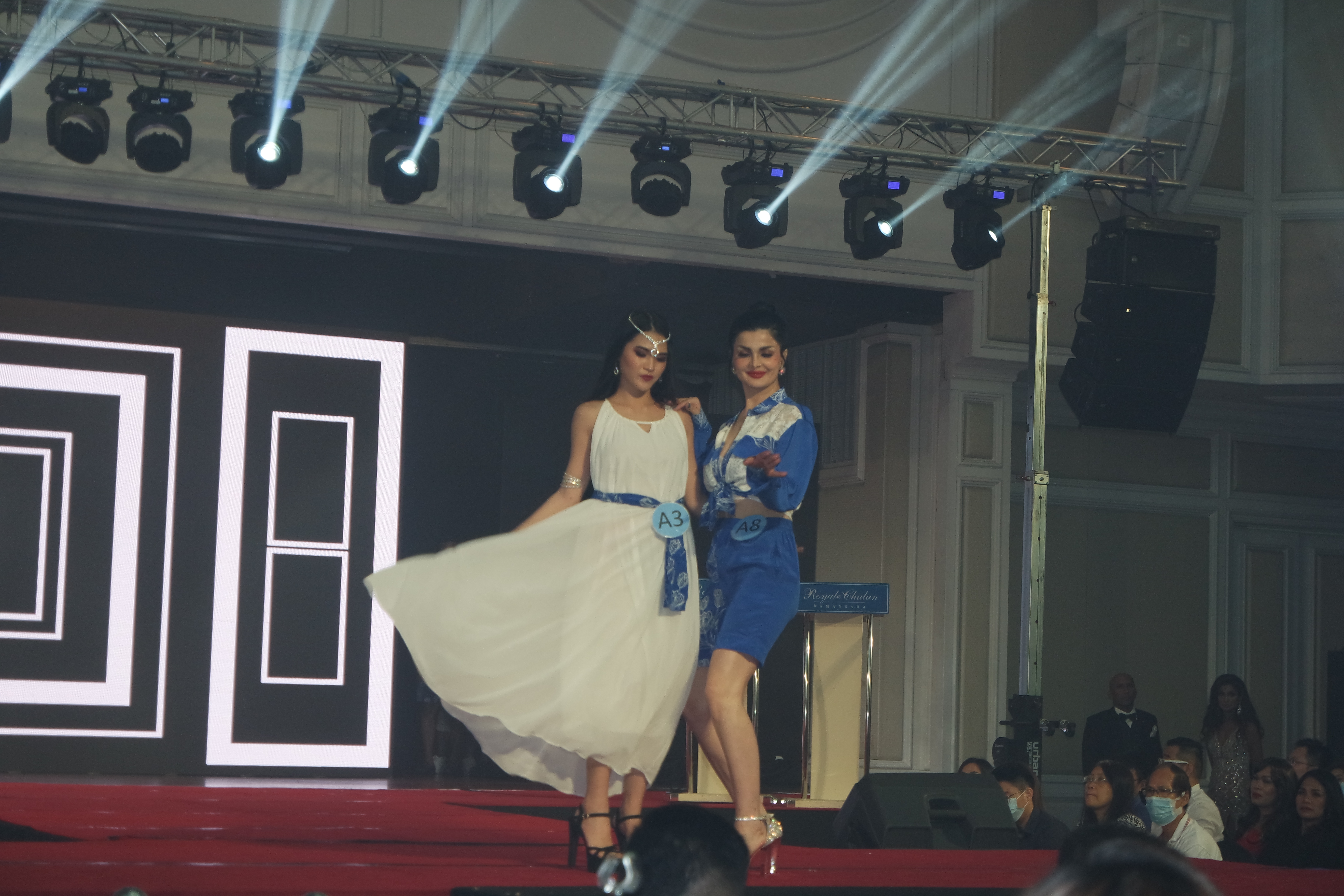 Kee Hua Chee Live!: PART 3 OF MISS AND MR SUPERMODEL UNIVERSE MALAYSIA 2020