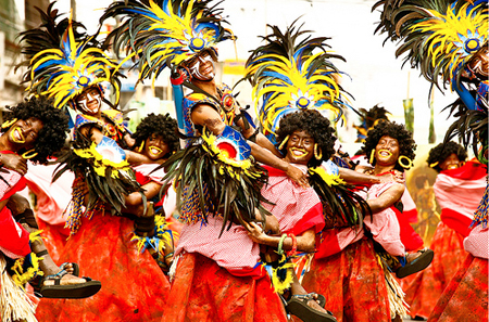 Municipality of Kalibo, Aklan: The Ati-Atihan Festival