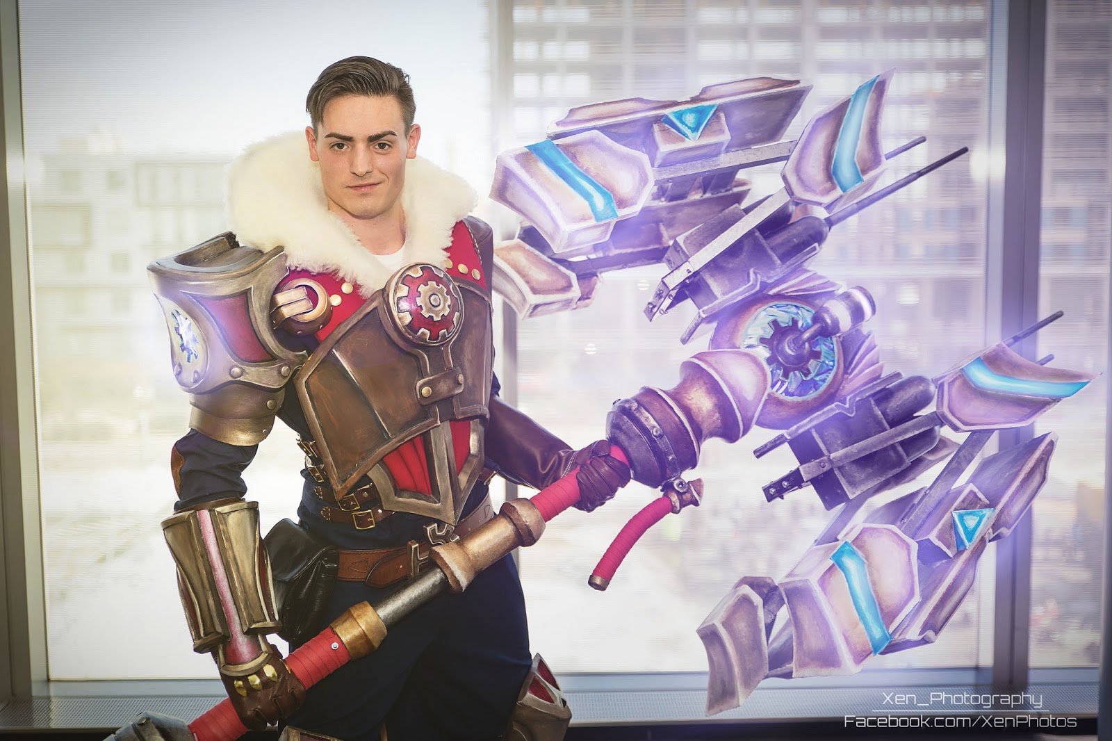 Mundo Cosplay - Otaku World Cosplay: The Best cosplays de League Of Legends