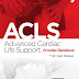 Advanced Cardiac Life Support (ACLS) Provider Handbook – PDF – eBook ...